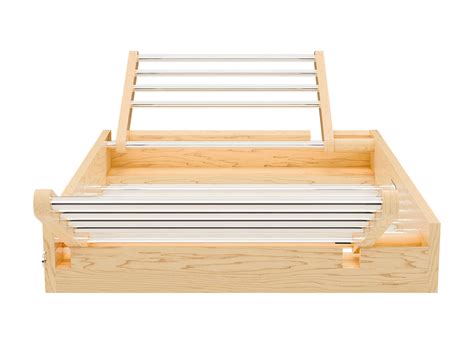 Wood Drying Rack Drawer Rev A Shelf
