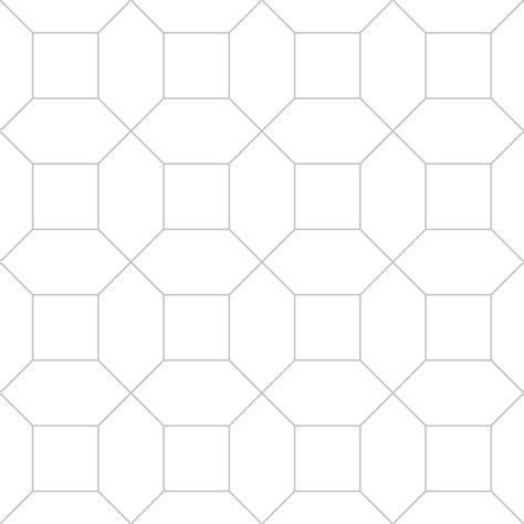 Premium Vector Editable Seamless Geometric Pattern Tile