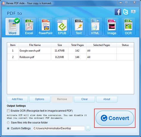 How To Free Convert PDF To Word Offline Rene E Laboratory