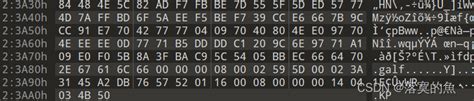 Fsctf2023 Misc部分wp Fsctf 2023 小试牛刀 Csdn博客