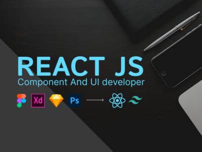 ReactJS Developer Build Custom Component React Problem Solution Upwork
