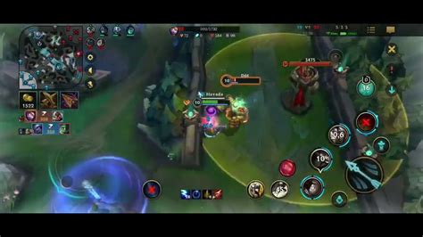 Tristana Gameplay Youtube