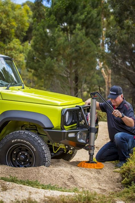Off-Road-Base подставка под домкрат универсальная ARB