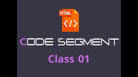 html introduction class youtube
