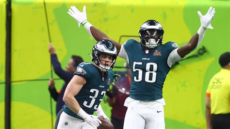Social Media Reacts To Cooper Dejeans Pick Six In Super Bowl
