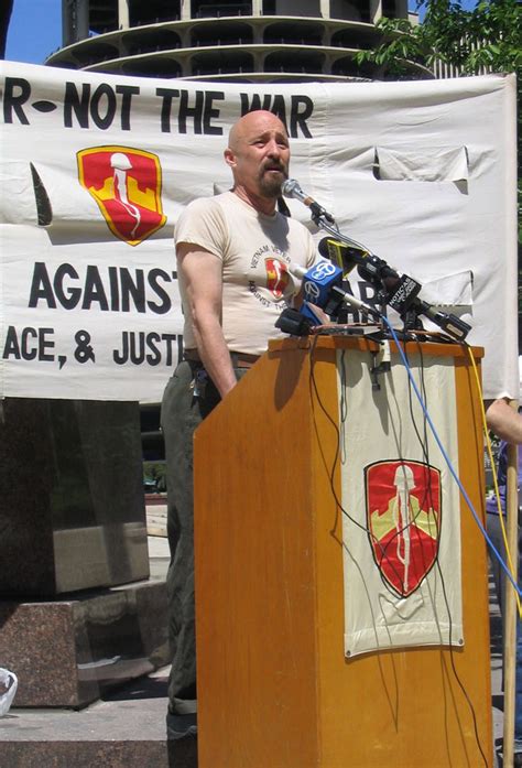 Vietnam Veterans Against The War The Veteran From The National Office