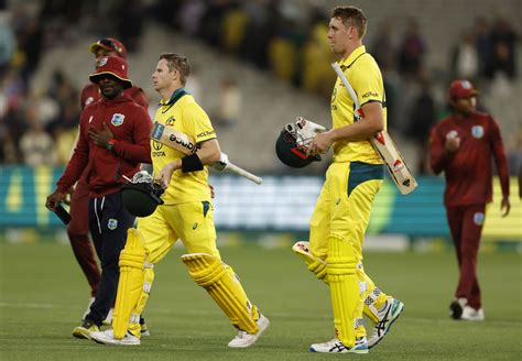 Australia Vs West Indies 3rd Odi Probable Xi Match Prediction Pitch