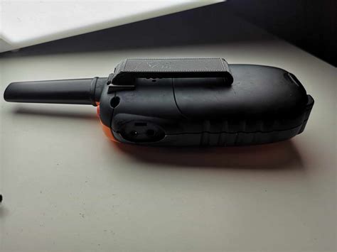 Topcom Twintalker 9100 Pmr Clip By Alexander Tornøe Download Free Stl
