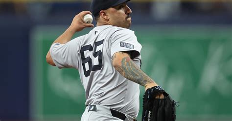 Randy Arozarena Homers Drives In 4 Runs Rays Beat Yankees Cbs New York