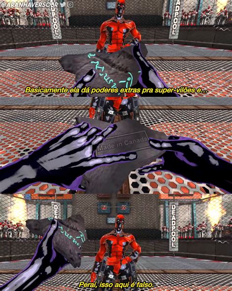 Ultimate Deadpool Shattered Dimensions