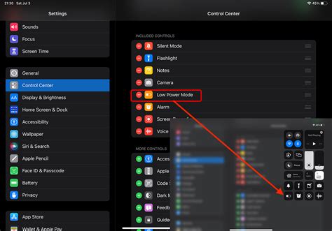 Enable Disable Low Power Mode On MacBook And IPad