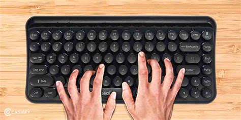 5 Best Bluetooth Keyboard To Buy In India November 2023 Cashify Blog
