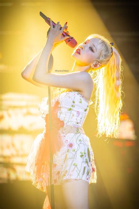 220730 Gi Dle Yuqi Just Me I Dle World Tour In Dallas Kpopping