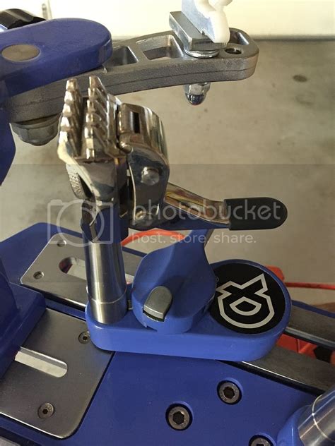 Share Pictures Of Your Stringing Machines Page BadmintonCentral