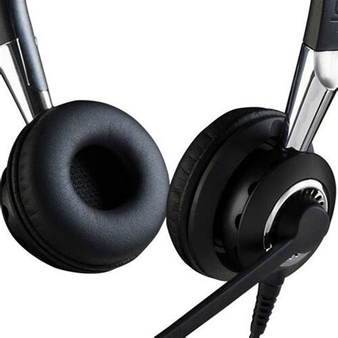 Jabra Biz Ii Qd Duo Nc Headset Binaural Noise Cancelling Professional Use