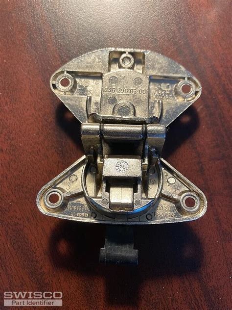 Need Lazy Susan Cabinet Hinge