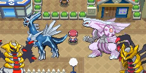 Moemon Platinum All Pokemon Pnablocks