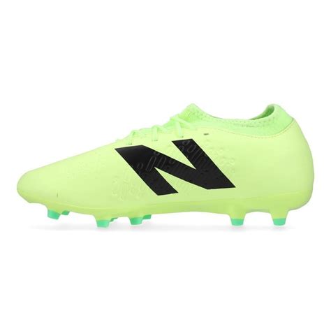 New Balance Tekela V Magique FG Lime Glow Bleached Lime Glow Black