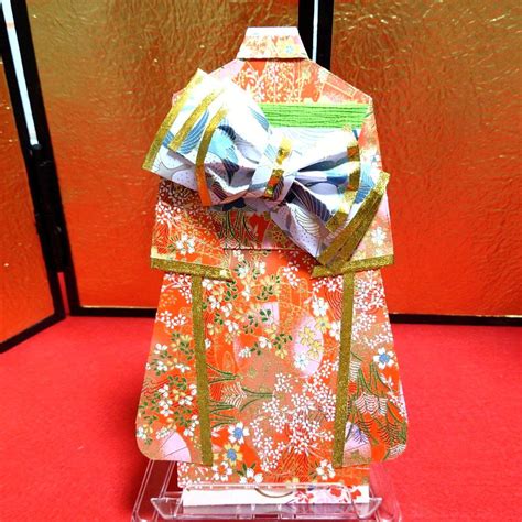 注文 S 和紙のご祝儀袋 友禅和紙 御祝袋 ポチ袋