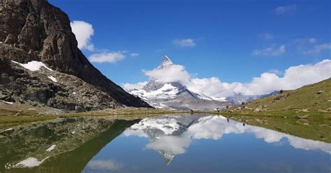 스위스 알프스의 여왕 체르마트 하이킹 투어 클룩 Klook 한국