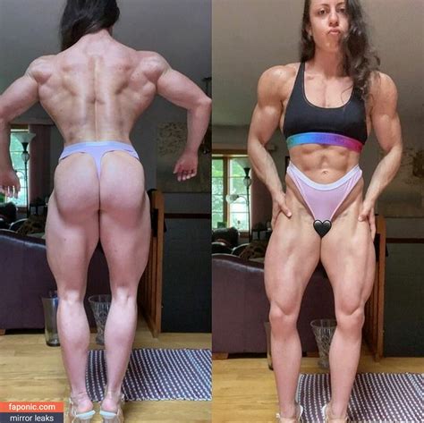 Renemillerxo Aka The Muscle Baby Aka Themusclebaby Nude Leaks OnlyFans