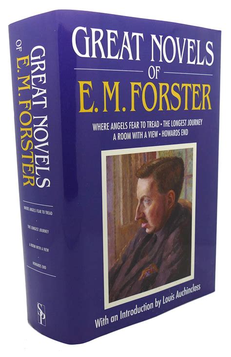 Jp Great Novels Of Em Forster Em Auchincloss Forster 洋書