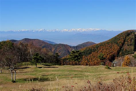 菅平・峰の原高原エリア情報