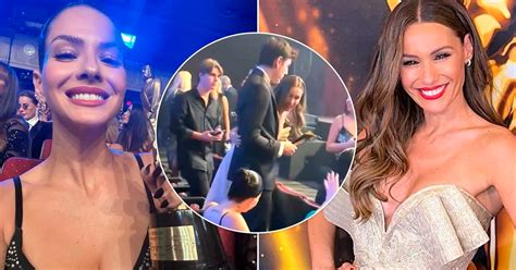Martín Fierro Latino 2023 Así Fue El Encuentro Entre Pampita Y La