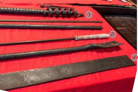 鉄砲の製造工程 Omoroiさかい