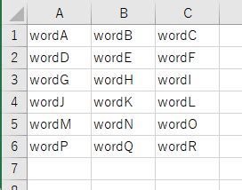 Python 二次元配列 定義 Csv 出力 draconiansuppo