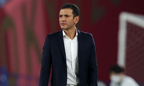 Jaime Lozano es el nuevo DT de la Selección Mexicana