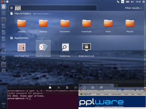 O Que Fazer Depois De Instalar O Ubuntu 14 04 LTS Parte I