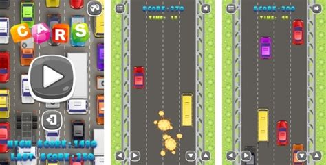Cars Html5 Game Android Admob Construct 3 Construct 2 Capx By Gamesmasters