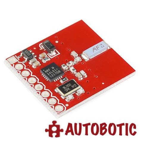 SparkFun Transceiver Breakout NRF L