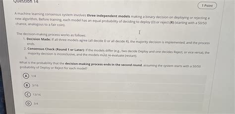 1 ﻿pointa Machine Learning Consensus System Involves