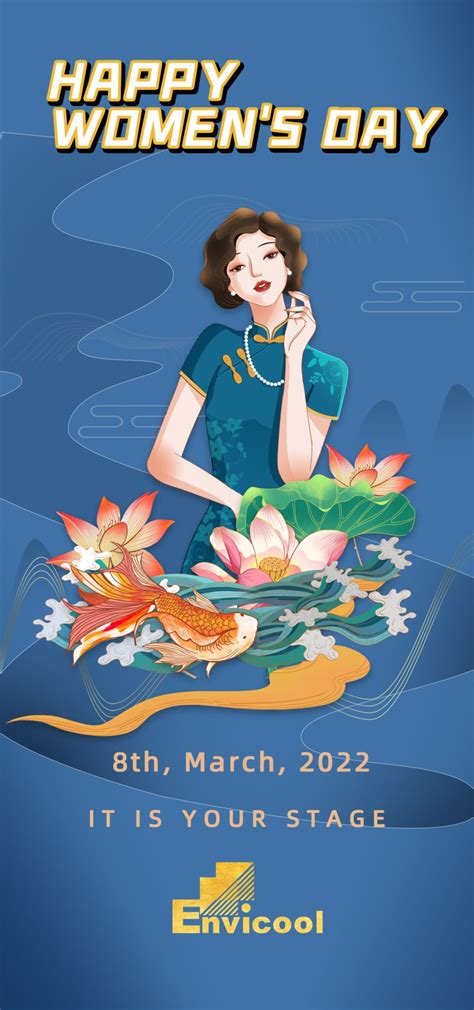 Envicool On Linkedin Envicool Happywomen