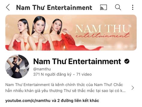 Trước Khi Dính Drama Bị Tố Giật Chồng Nam Thư Hot Thế Nào Ngồi Không