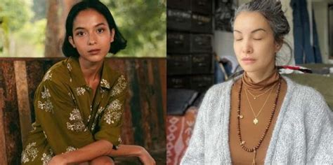 Padahal Tajir Melintir 7 Artis Perempuan Ini Malah Tampil Sederhana
