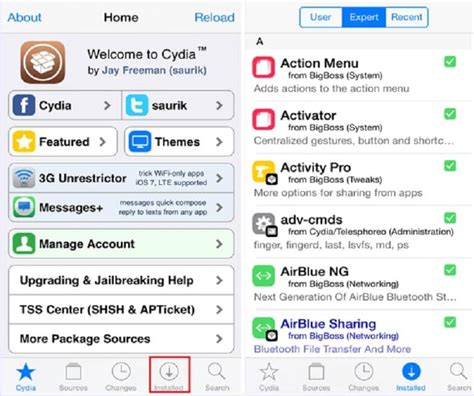 cydia eraser how to remove cydia from your iphone ipad