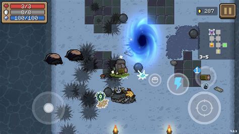 Decided To Play Moai Robot As A Joke And Uhhhhhhhh R Soulknight