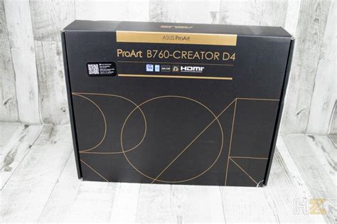 ASUS ProArt B760 Creator D4 review completa en español