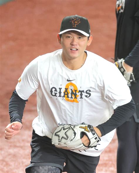 【巨人】平内龍太、交流戦開幕戦でプロ初先発3年目最速157キロ右腕「役割全うするだけ」 スポーツ報知