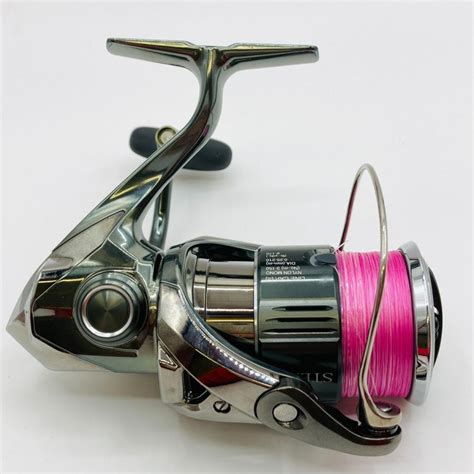 Shimano シマノ 22 Stella ステラ C3000xg 043924 スピニングリール やや傷や汚れあり