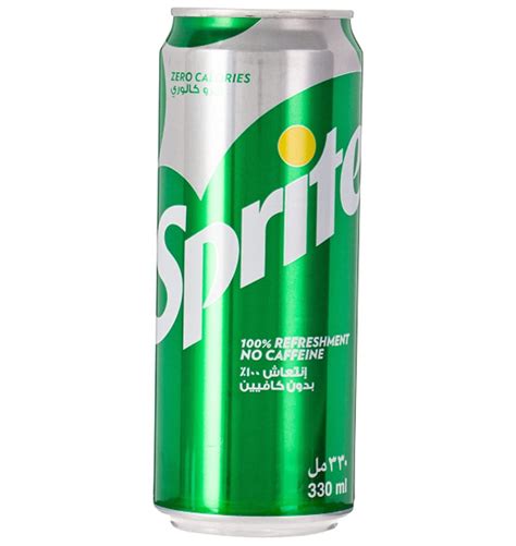 Sprite Zero Can Ml Seven Emirates Supermarket Llc