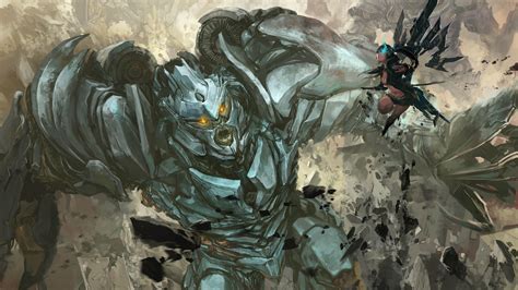 Megatron 4k Wallpapers Top Free Megatron 4k Backgrounds Wallpaperaccess
