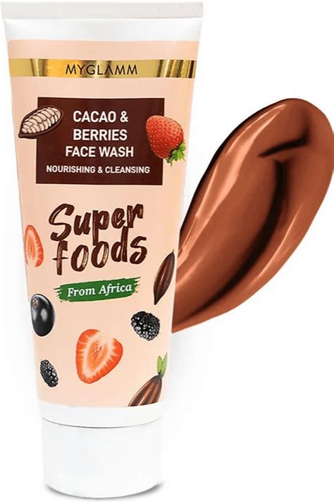 Myglamm Cacao Berries Face Wash 100ml At Rs 279piece In Ghaziabad