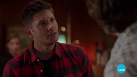 Supernatural 12×22 Sam And Deans Bitch Jerk Moment Youtube