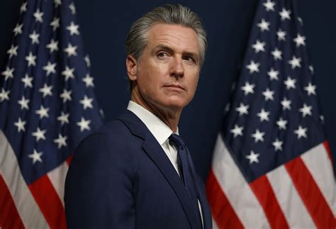 Gavin Newsom Is Being Embraced By Some On The Far Right Newsweek