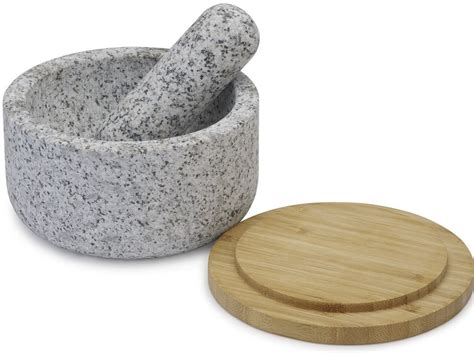 Joseph Joseph ქვასანაყი ბამბუკის თავსახურით Veli Store