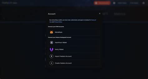 How To Connect Metamask To The Hashport App Hashport